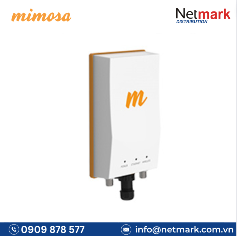 Mimosa B5c 5GHz PTP Backhaul Connectorized (1.5 Gbps) - Netmark ...
