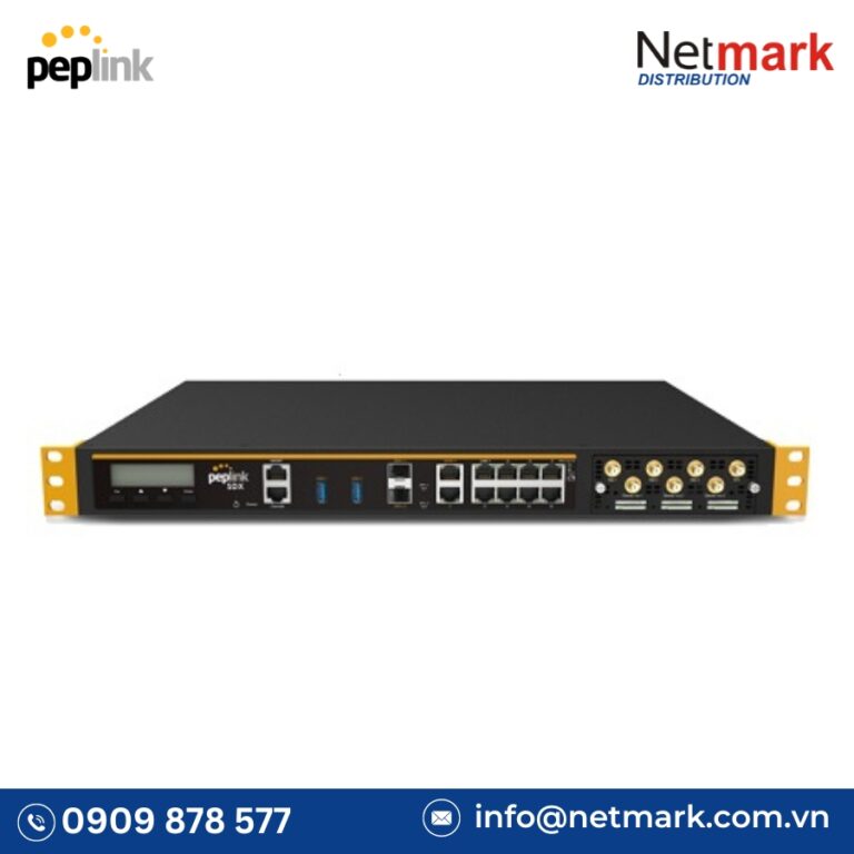 Peplink Balance SDX - Netmark Distribution