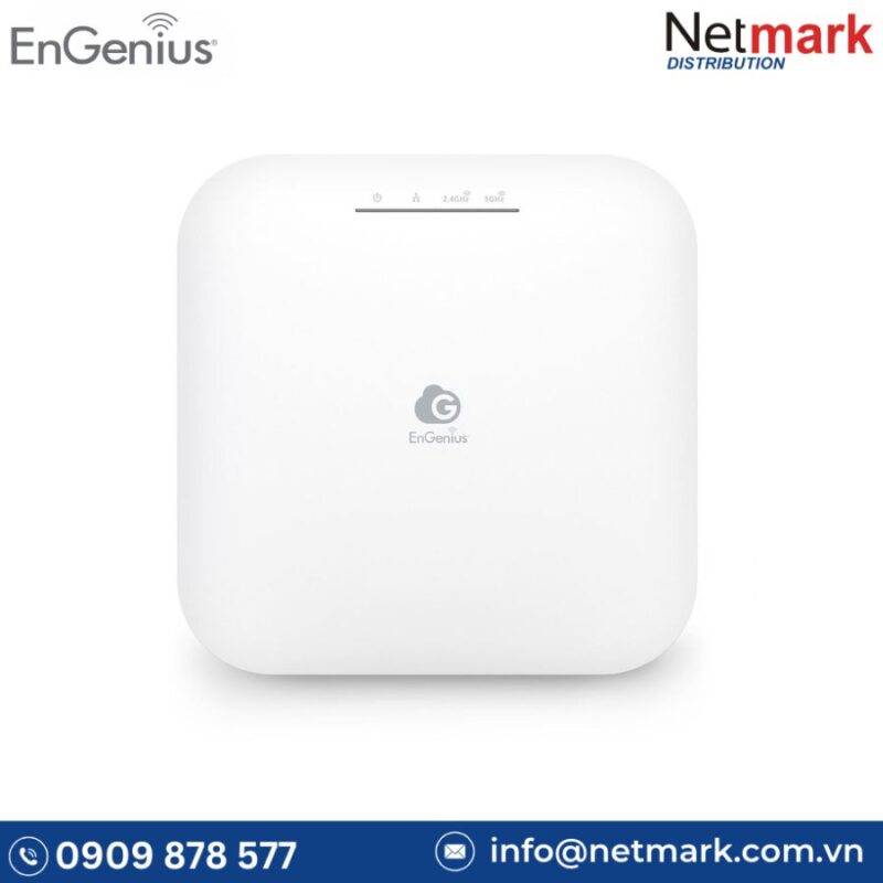EnGenius ECW220 - Cloud Managed WiFi 6 2x2 Indoor Wireless | Netmark ...