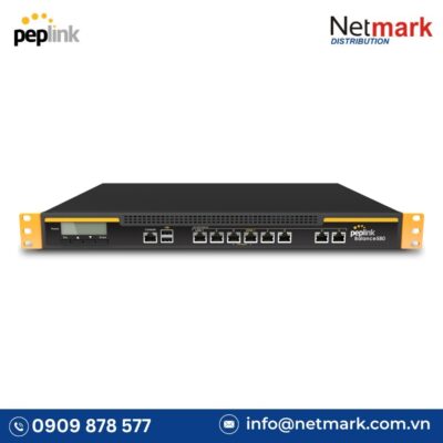 Peplink Balance 580 - Netmark Distribution