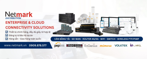 Peplink Balance 580 - Netmark Distribution